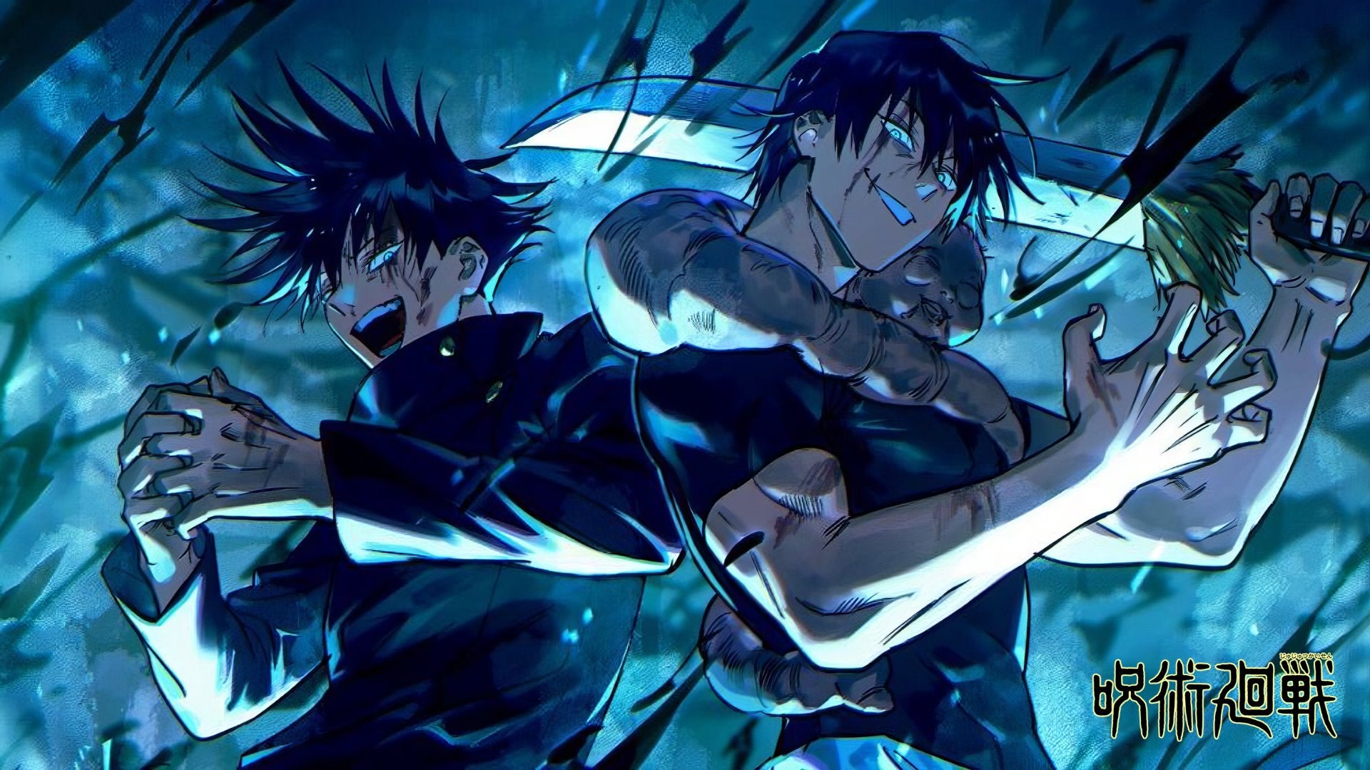 JUJUTSU KAISEN – Sanzen Studio