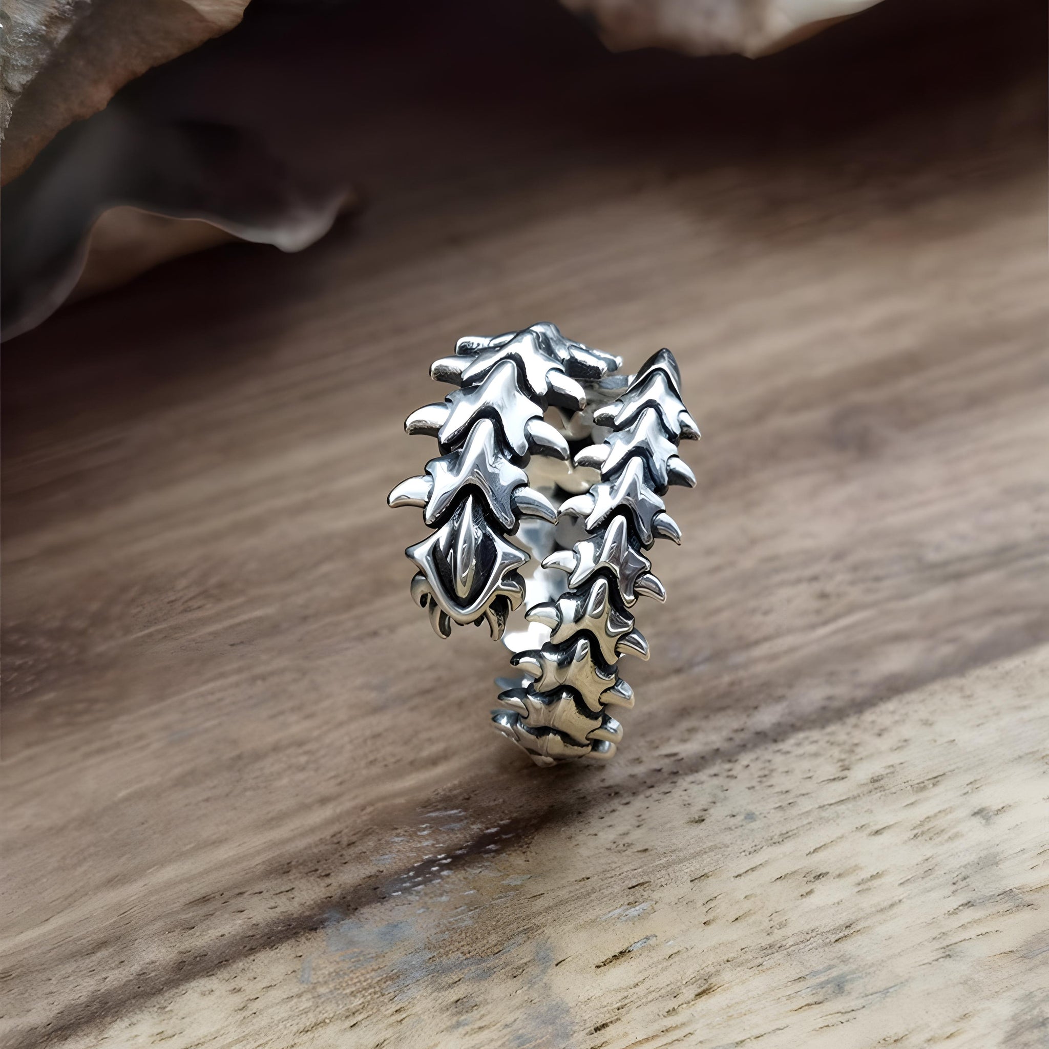 CENTIPEDE RING – Sanzen Studio