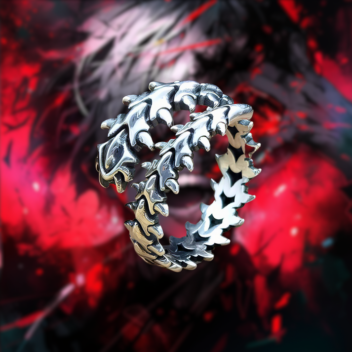 CENTIPEDE RING – Sanzen Studio