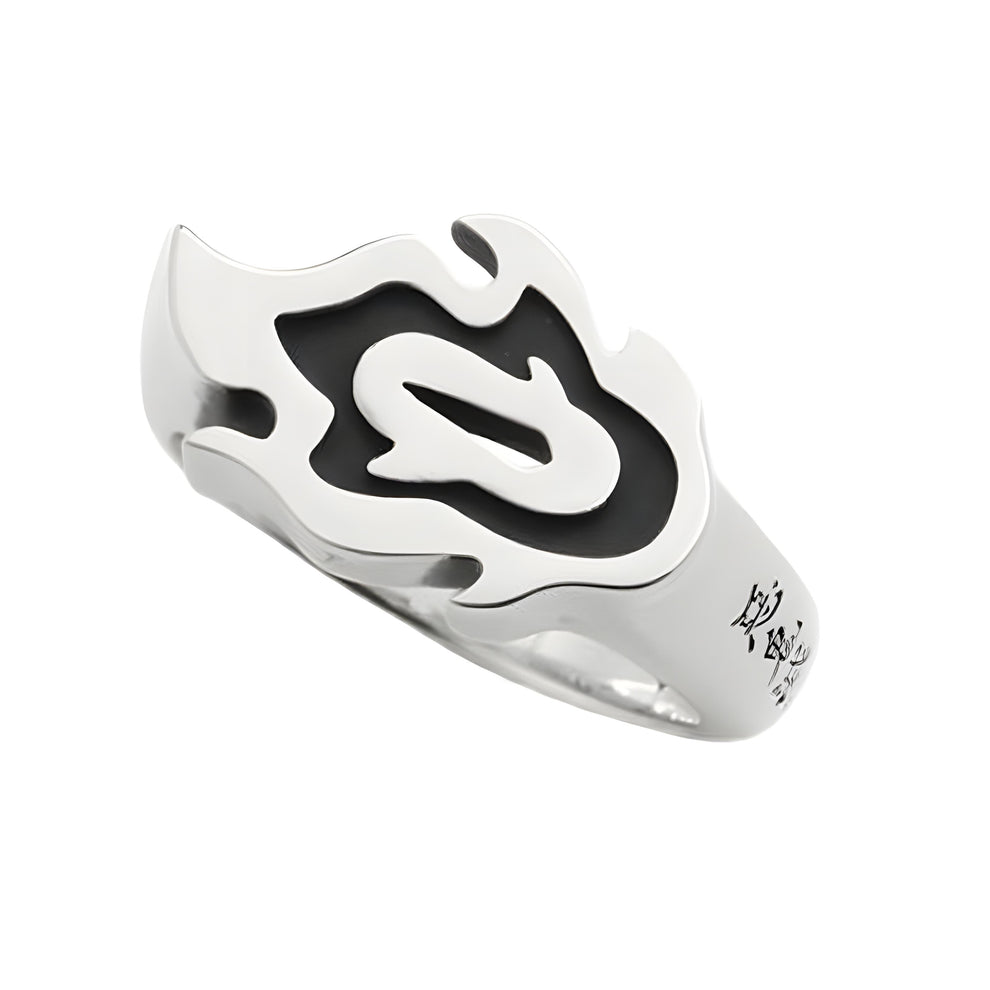 FLAME HASHIRA RING – Sanzen Studio